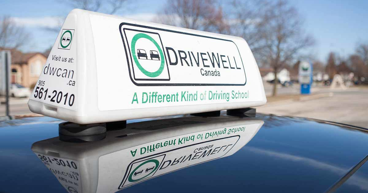 DriveWell Canada: Hamilton Driving School
